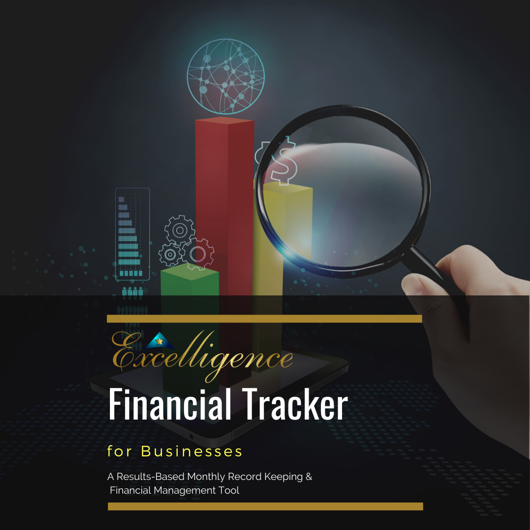 The Financial Tracker for Micro and Small Business
