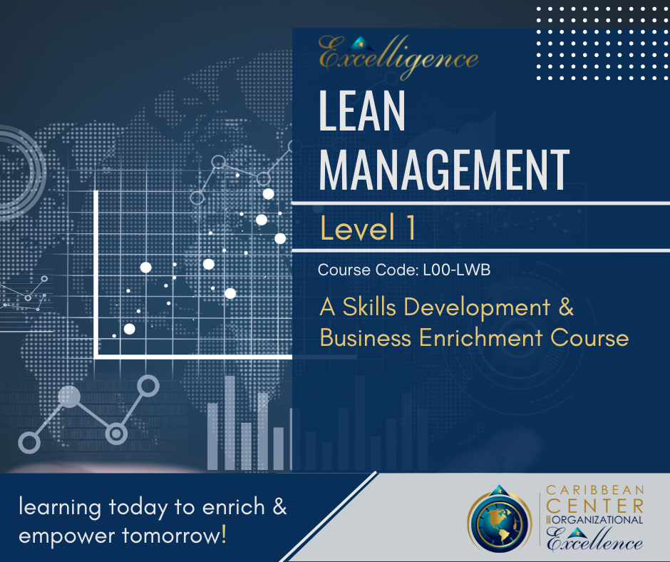 Lean Management - Level 1 | The CCOE