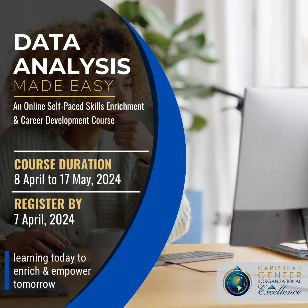 Data Analysis Made Easy | The CCOE