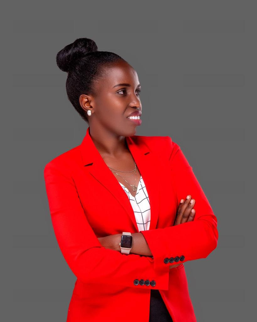 Catherine Asiimwe | The CCOE