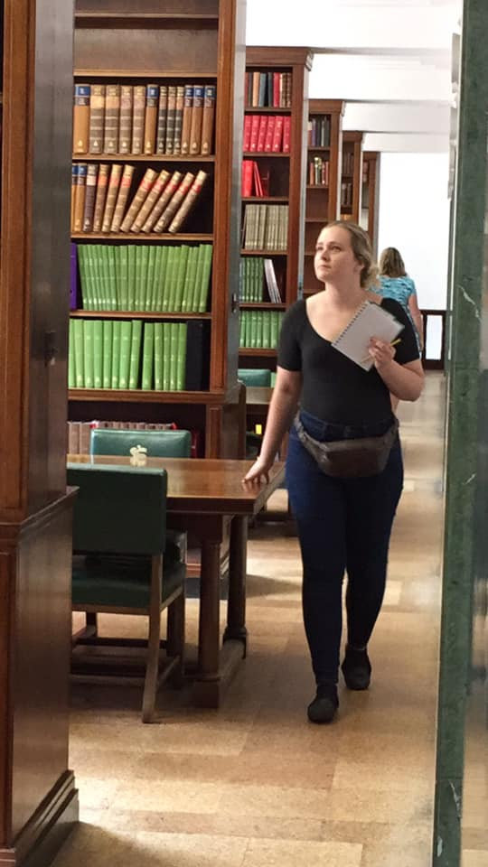 Middle Temple Law Library