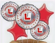 Passing your Driving Test Balloon Bouquet Best Value | Balloons For U