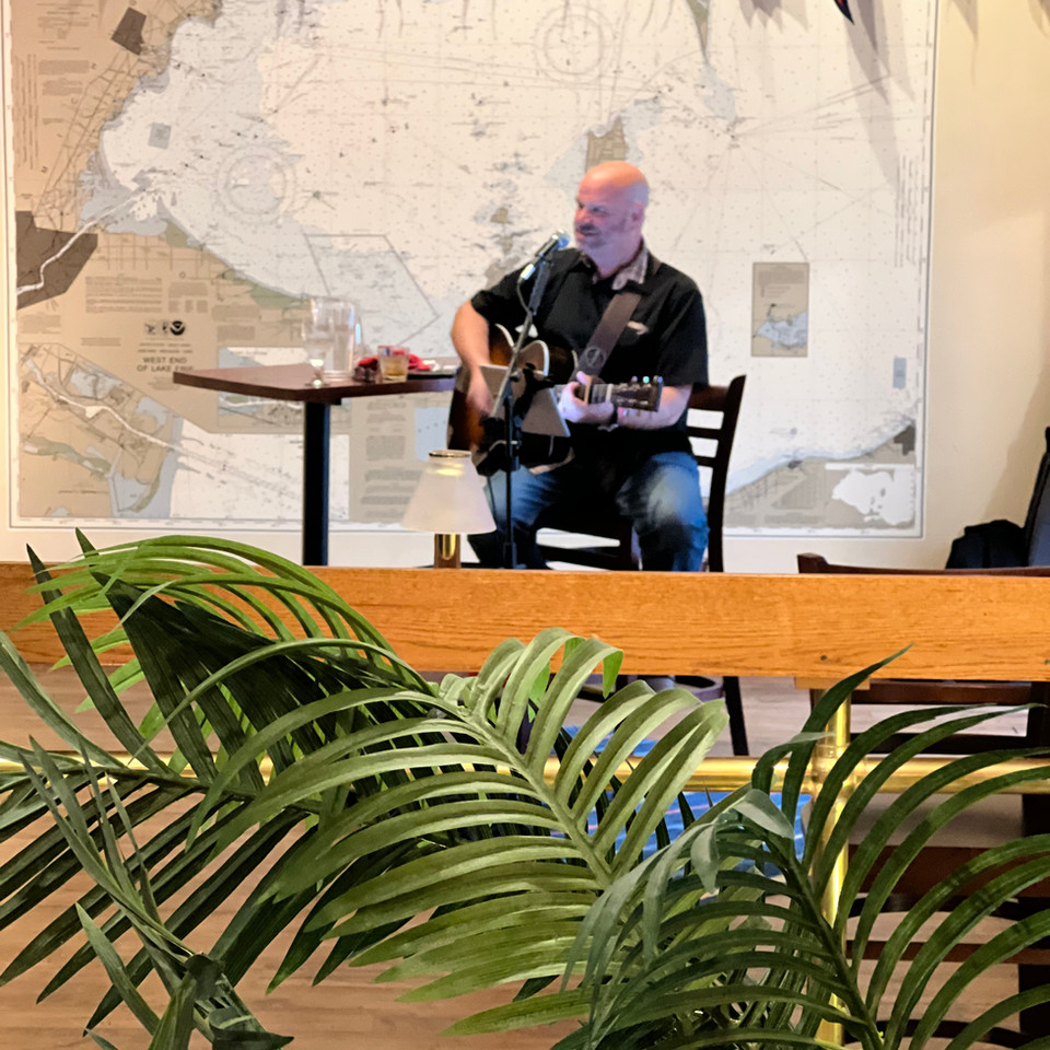 Steve Brownell 2024 | Huron Yacht Club