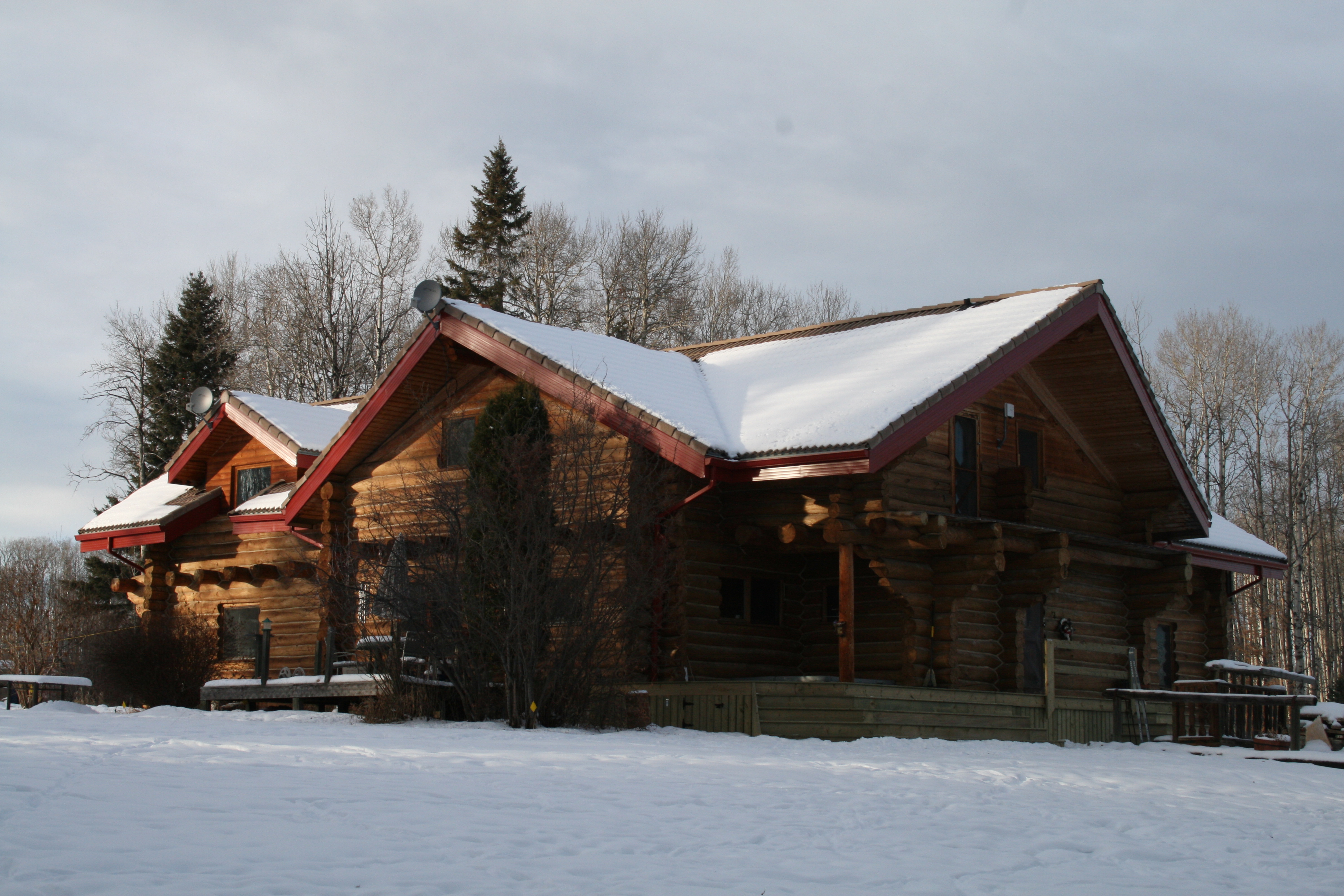 Turn Around Ranch: Facilities