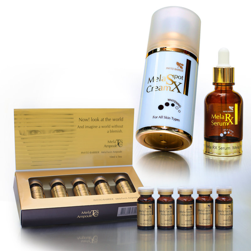 Mela-X Anti Melasma Care System