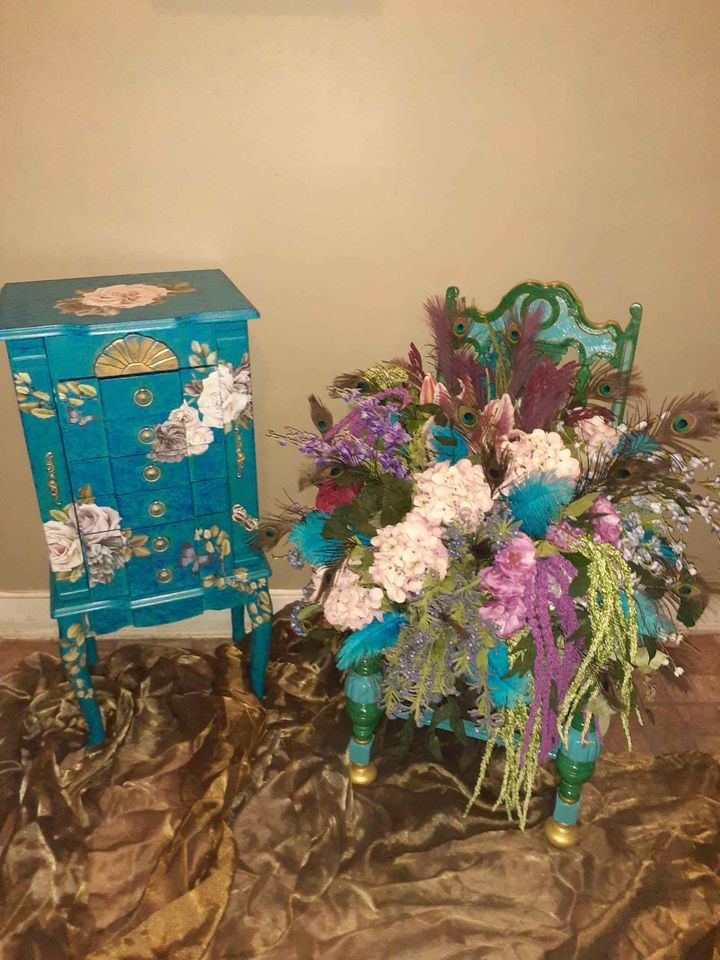 Fantasy Decor | Fleurtopia