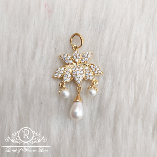 Silver locket-RE55 | Ramala Collections