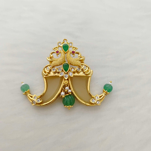 Silver puligoru -RCJR512 | Ramala Jewellery