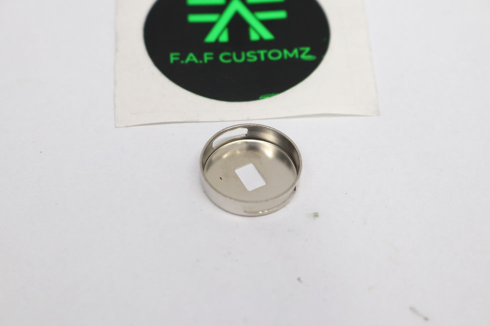 Daiwa Emblem Click Leaf Spring Holder F20-4001 (B 38) | F A F Customz