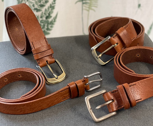 Handmade Leather Belts | Lani leather craft: Premium Quality ...
