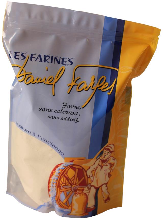 NOS FARINES | France | MINOTERIE FARGES