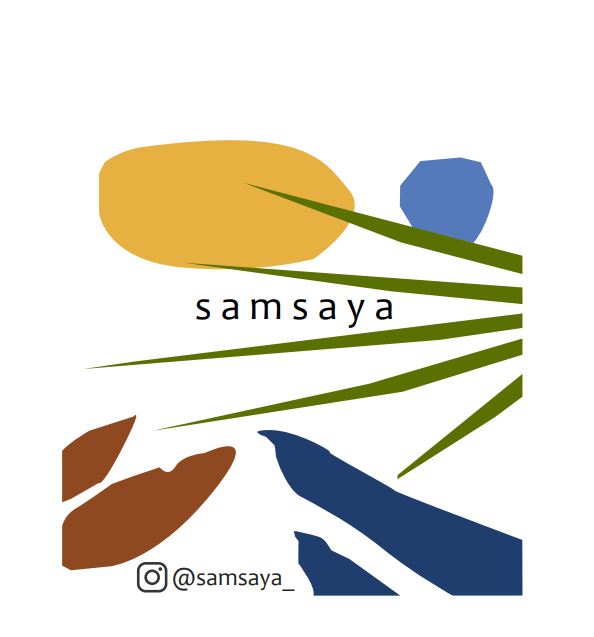Join "Samsaya" on the Spaces by Wix App