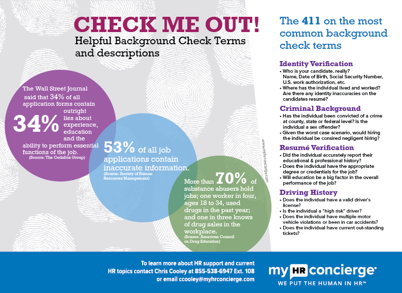 Download This Helpful Background Check Infographic