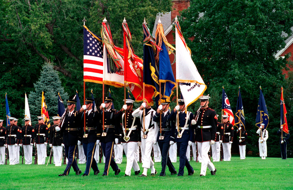 The Woke Military?