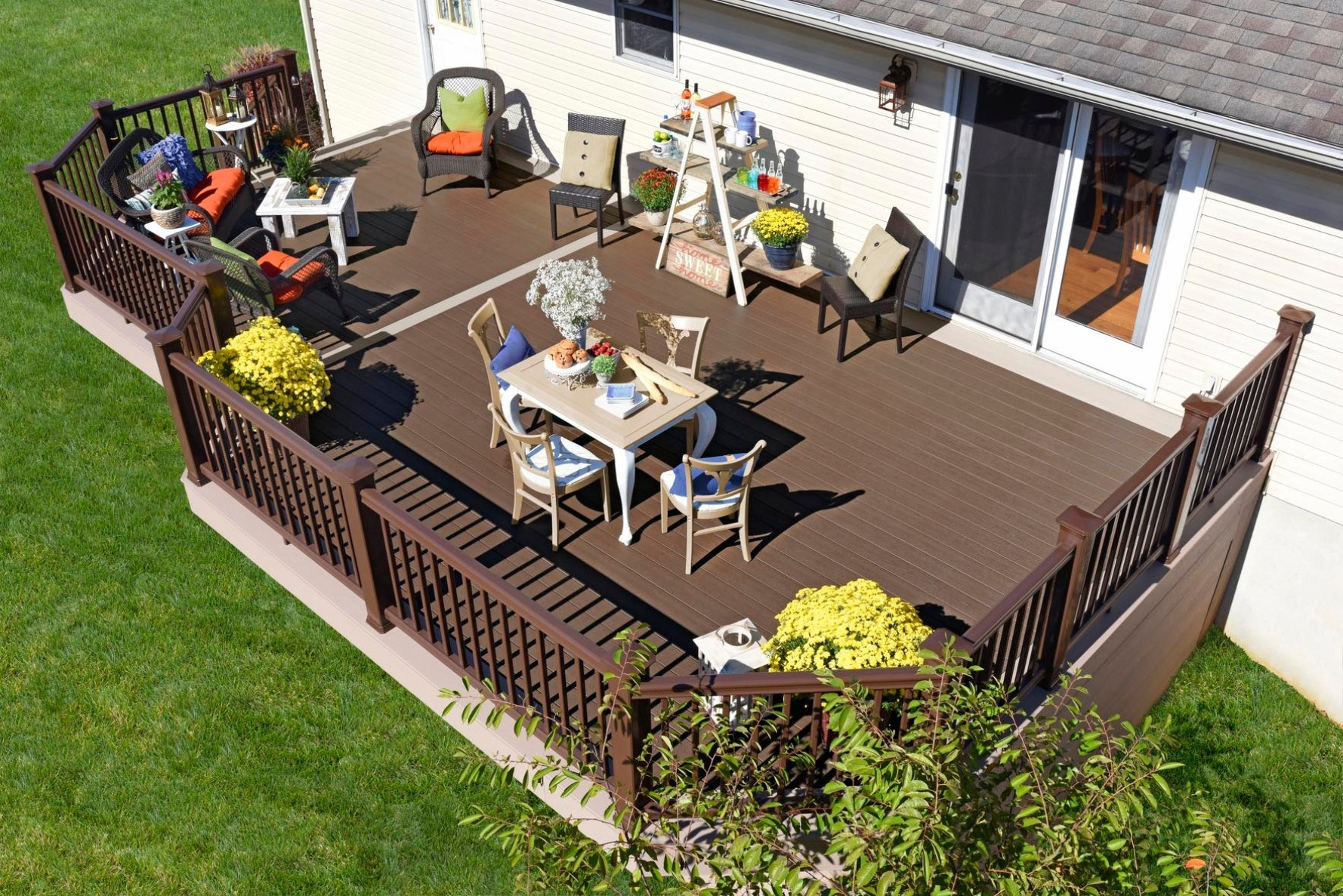 OnDeck #1 Deck, Outdoor Space and Home Renovation Company Chicago Illinois