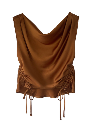 PETRA TOP | COPPER | Oosterom Official