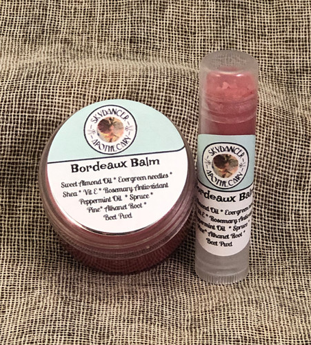 Lip Balm | Fire Om Earth