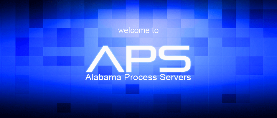 APS Birmingham Alabama Process Servers