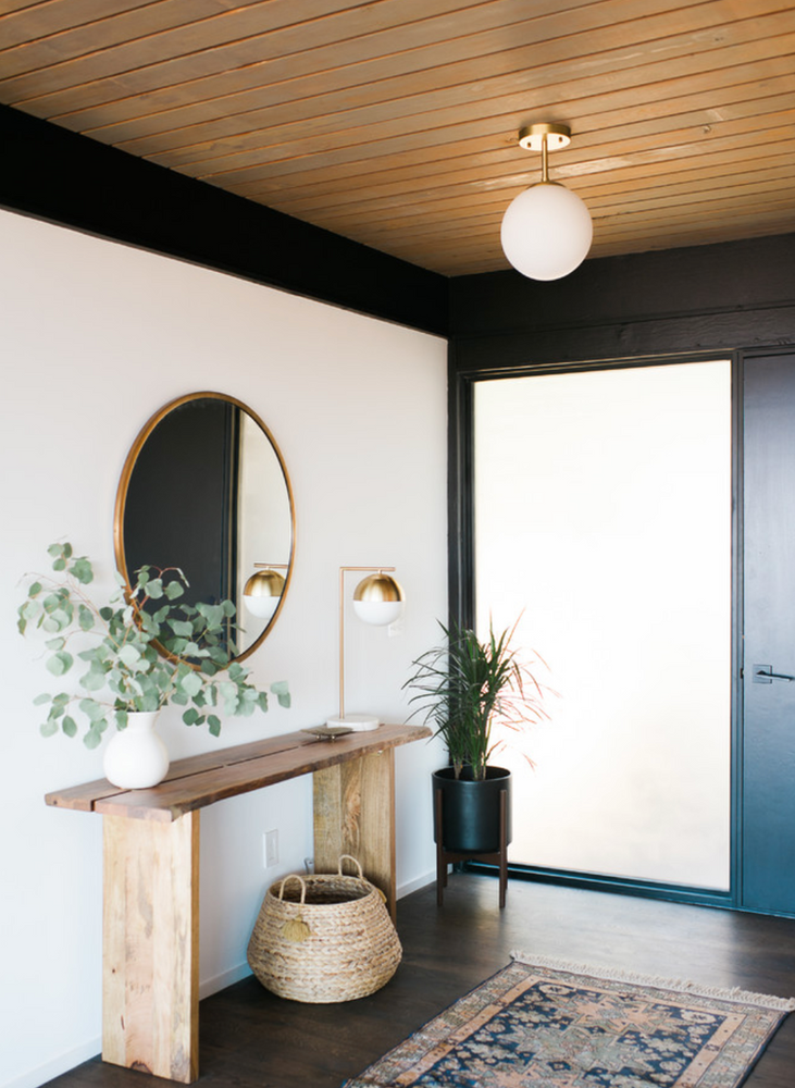 23 entryway & foyer light fixture ideas for under $200