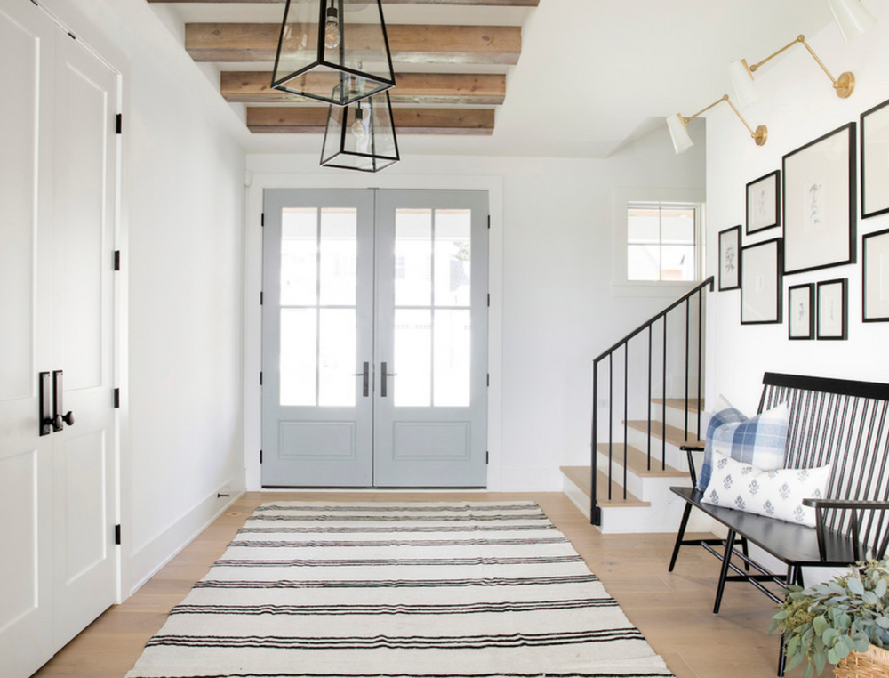 23 entryway & foyer light fixture ideas for under $200