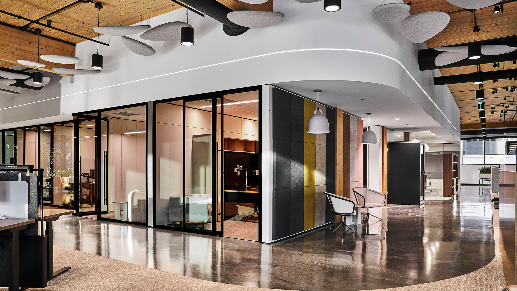 Henricksen Nashville Showroom