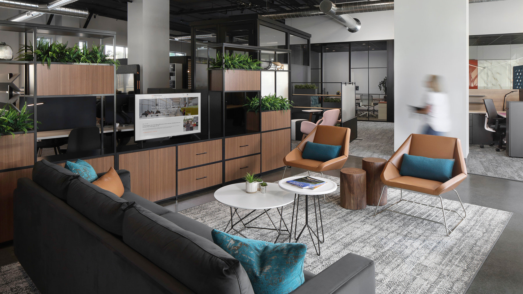 Henricksen Madison Showroom