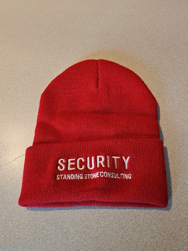 SSC Beenie - CP90 (Athletic Red) | Ssc Employee Portal