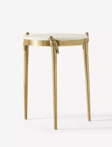 Anthropologie Perched Side Table | MyGo2Girl