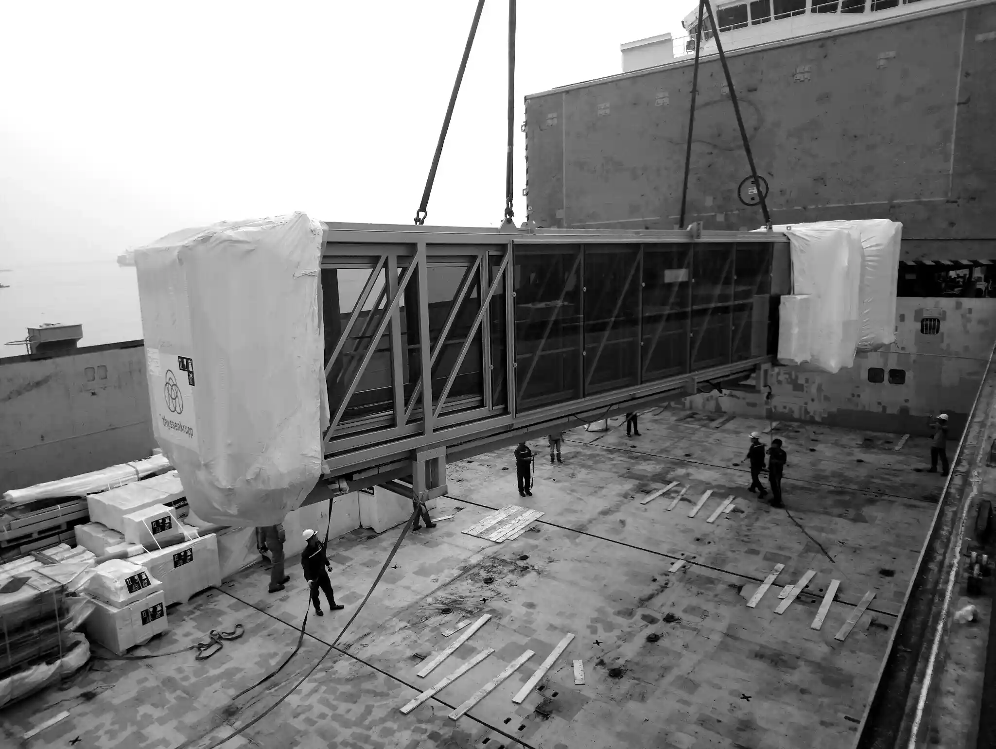 One Stop Service | H-cargo Logistics