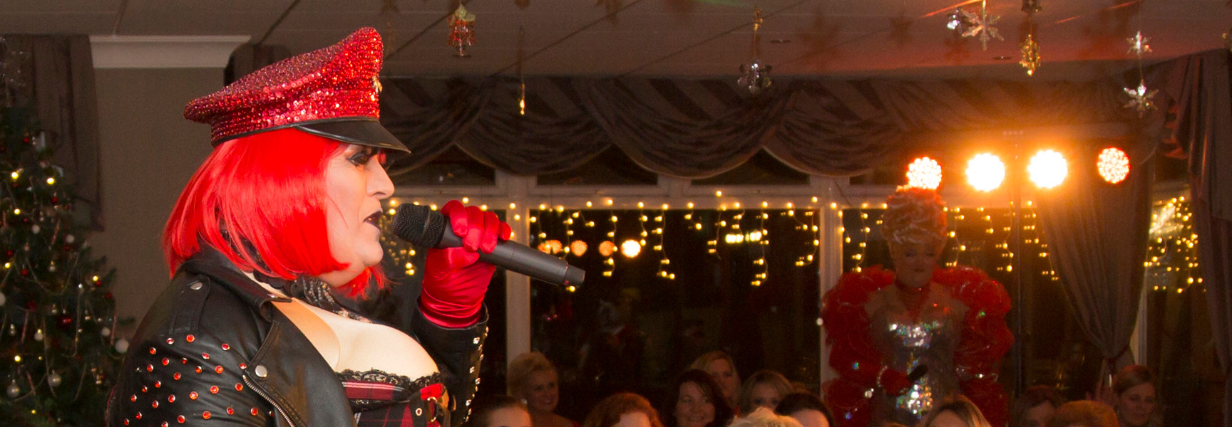 Hen party bournemouth | Rubyz Cabaret Ltd | Drag Queen Comedy