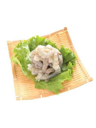 Prawn Meat Raw Broken 20/60 - 40 x 400 gram | Sea Treasure Seafood