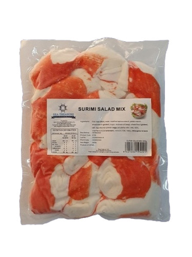 Surimi Salad Mix - 20 x 400 gram | Sea Treasure Seafood