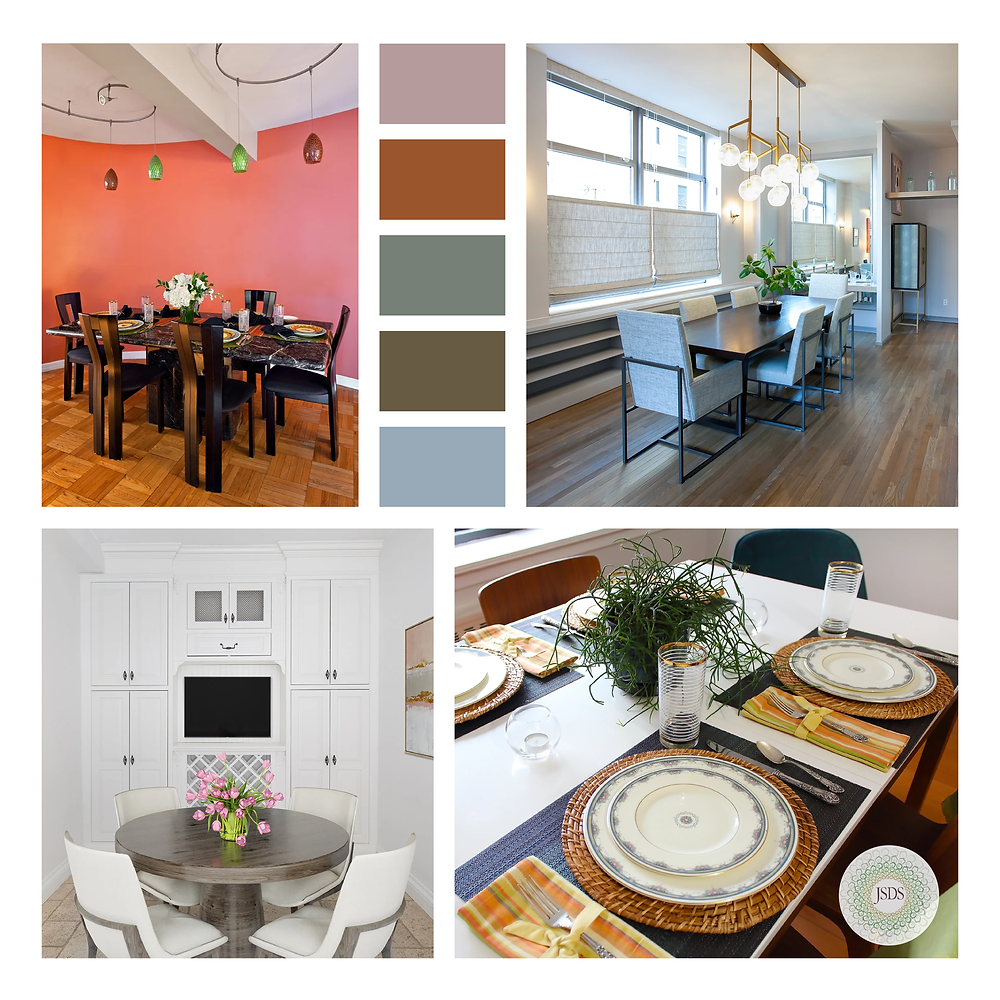 Feng Shui in the Dining Room