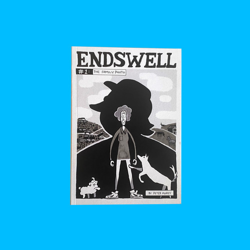 Endswell Episode 1: THE FAMILY PHOTO | peter-morey