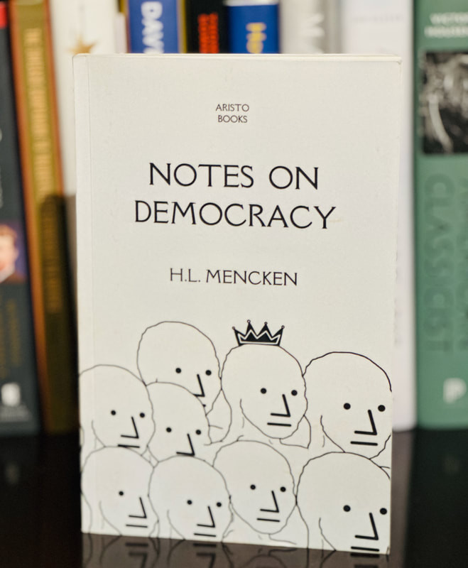Book Review | Notes on Democracy