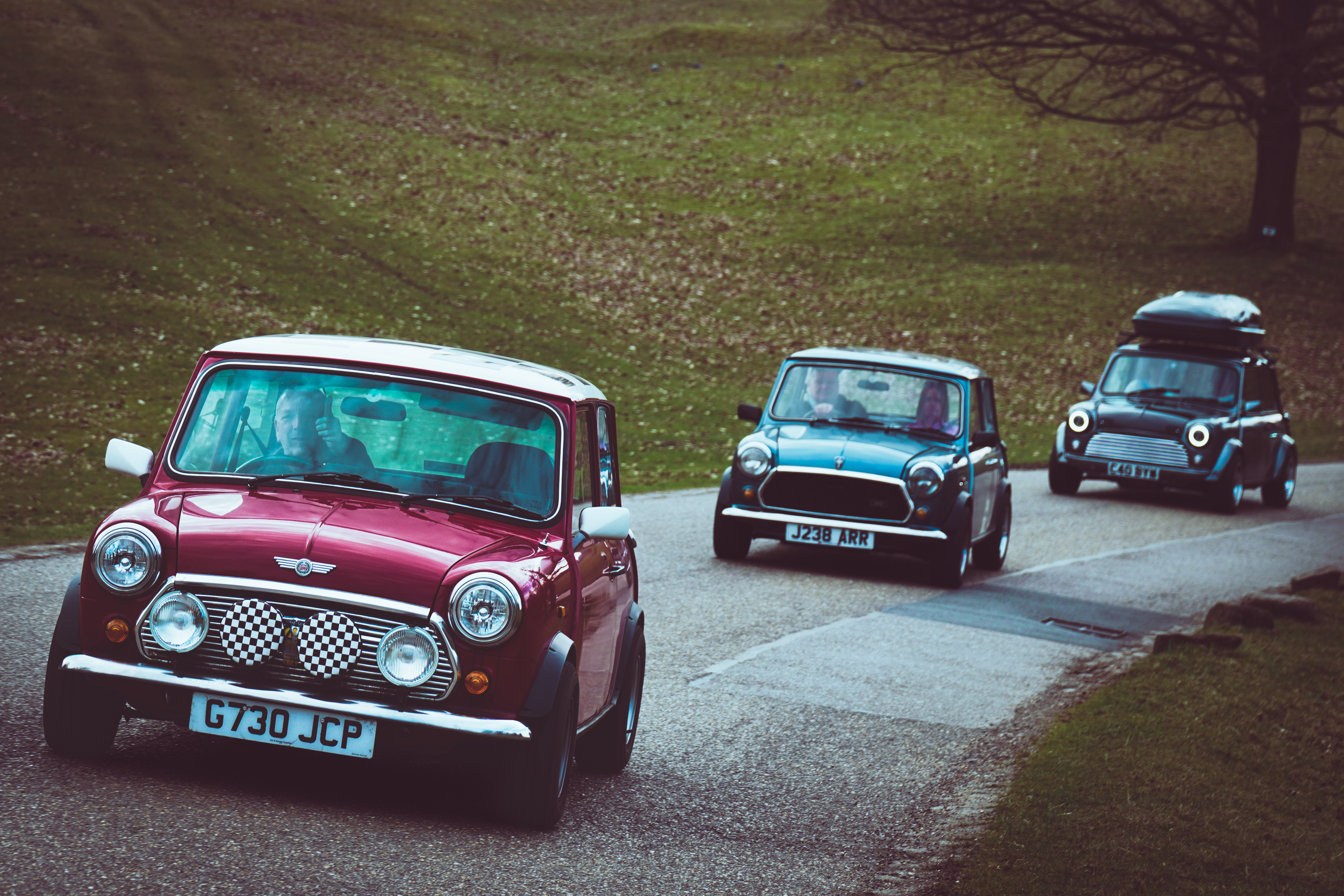Welsh Mountain Getaway 2025 | UK Mini Runs | Let's Have Some Fun!