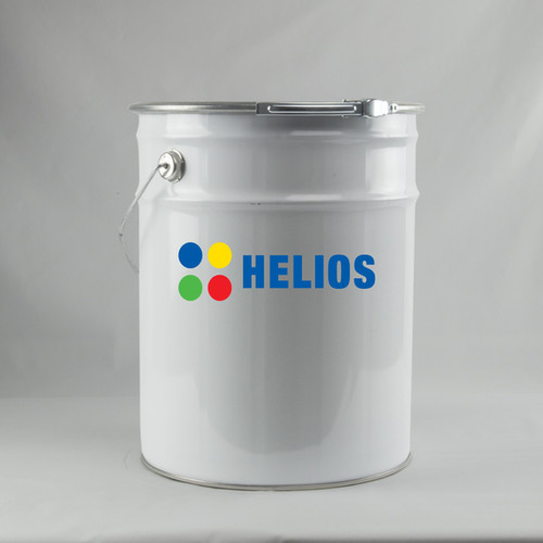 Helios 2K PUR 3:1 эмаль полиуретановая глянцевая | Helios | Geranos ...