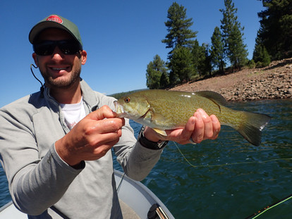 Waters & Fish | Truckee Tahoe Fly Fishing | Four Seasons Fly Fishing