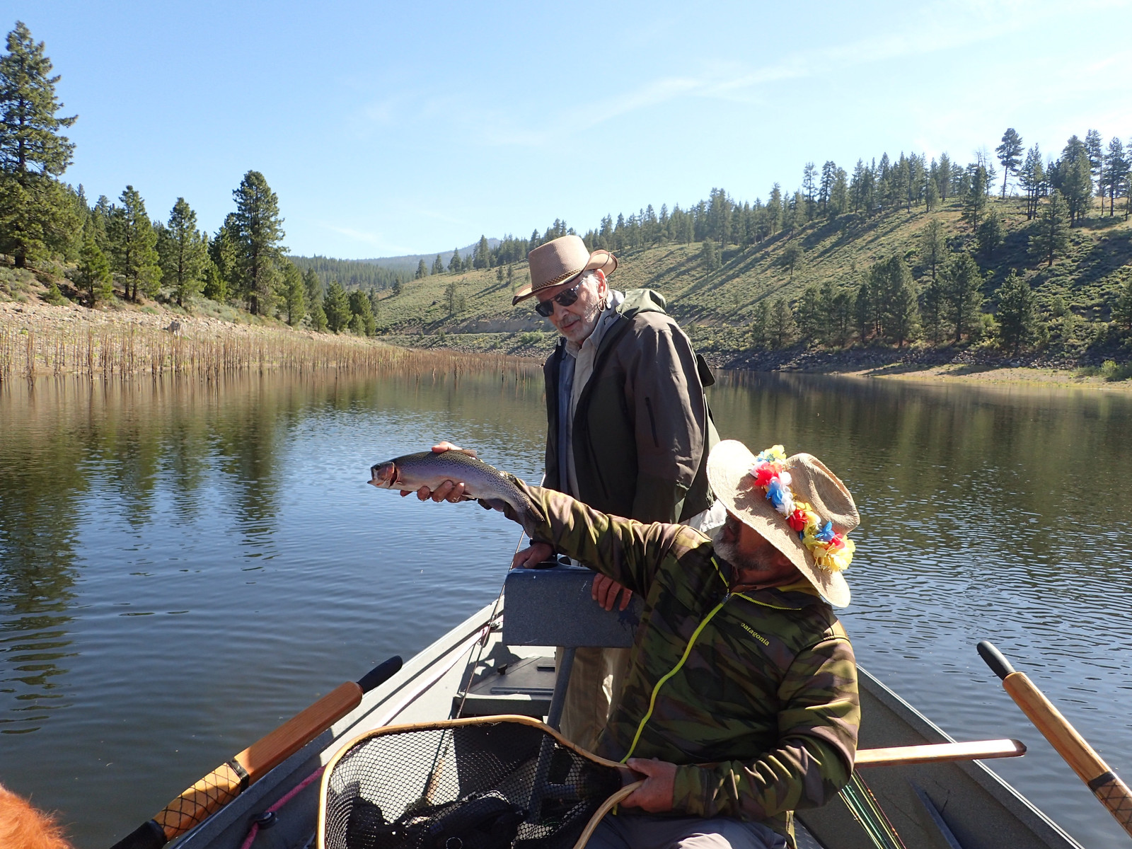 Waters & Fish | Truckee Tahoe Fly Fishing | Four Seasons Fly Fishing