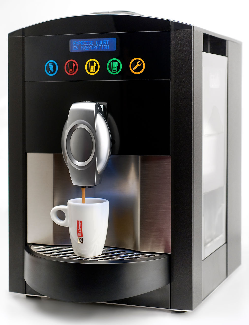 Malongo Starpod | AEMS Coffee