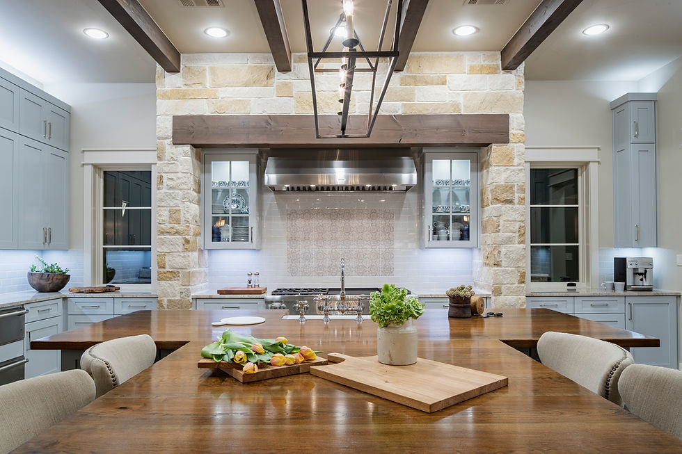 Vick Pope Custom Homes | Custom Home Builder in Dripping Springs