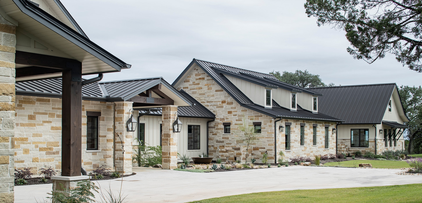 Vick Pope Custom Homes | Custom Home Builder in Dripping Springs