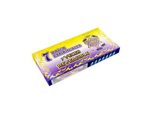 Seven Times Reversible Spiritual Kit | copyallycat.com