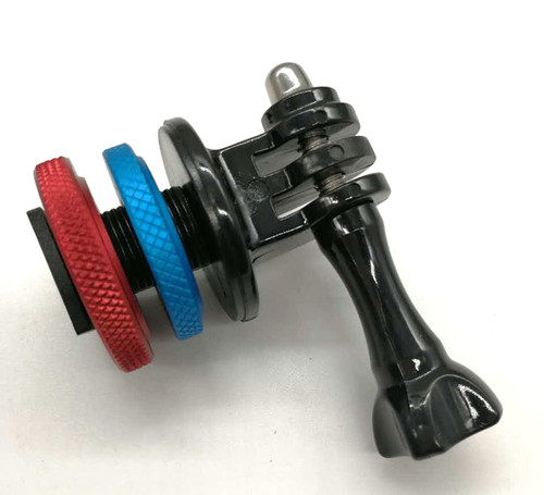 BUBBLE SCUBA GOPRO HOT SHOE ADAPTER | Official Scubaholic