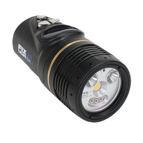 Fisheye Fix Neo Premium 3000DX SWR II FS Compact Lighting System ...