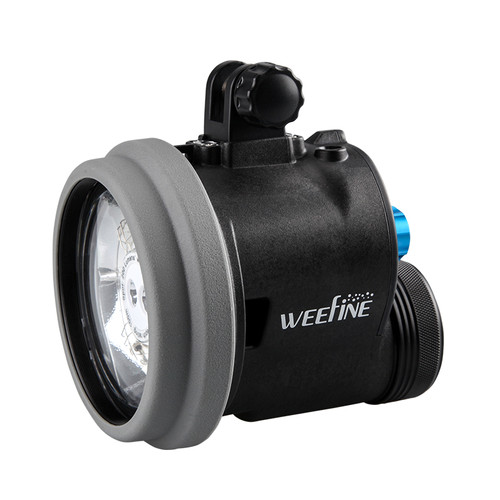Weefine WFS05 Waterproof Strobe | Official Scubaholic