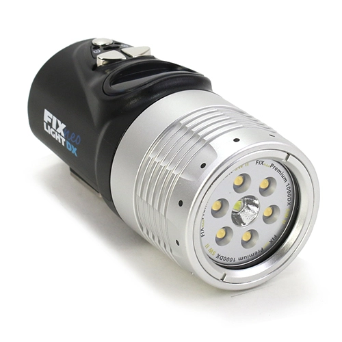 Fisheye Fix Neo Premium 1000DX SW II Compact Lighting System | Official ...