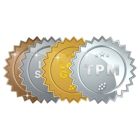 Full Lean: Bronze, Silver Advanced, Gold Expert & TPM | VARIEXA