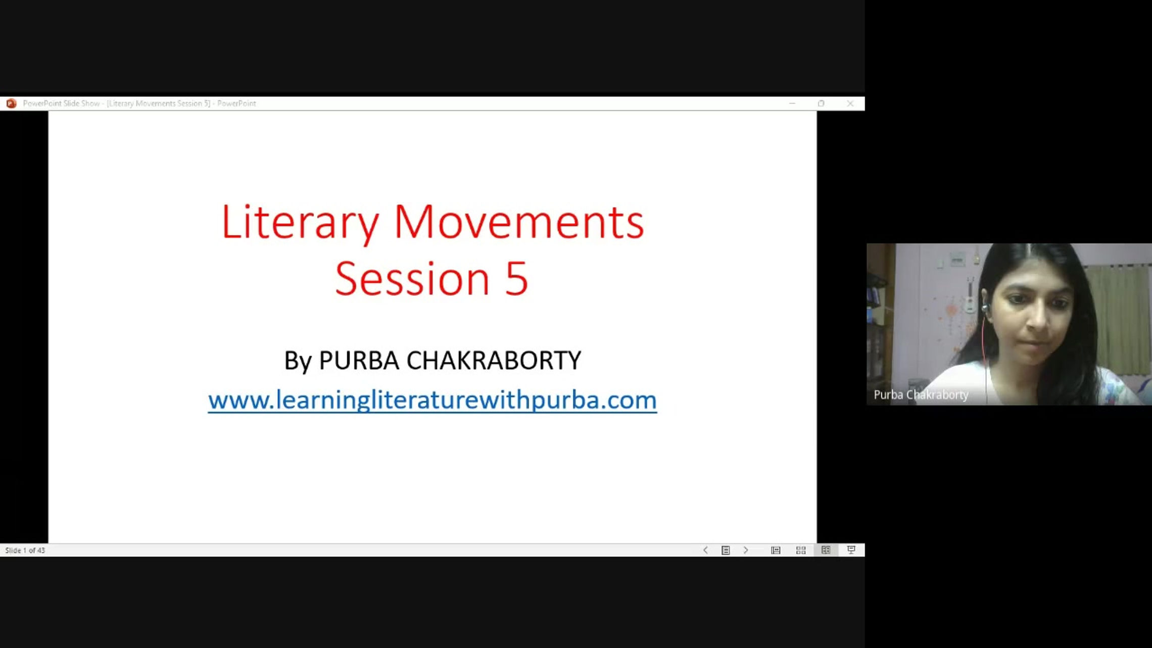 Literary Movements | Learning Literature