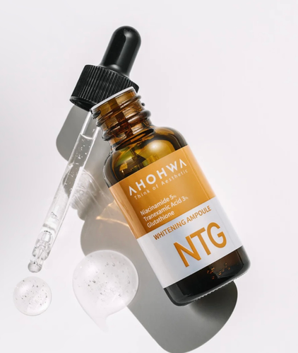 NTG Whitening Ampule | Flawliss Skincare An